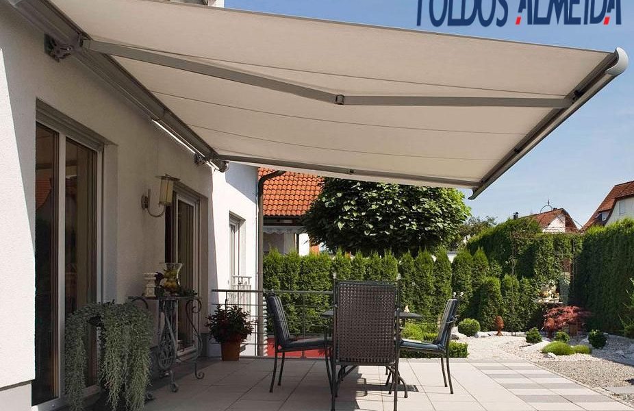 TOLDO RETO ARTICULADO BOX- Guarujá/SP – Toldos Almeida